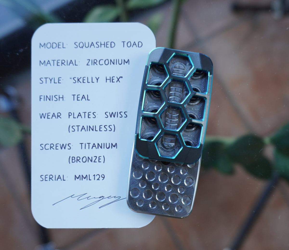 MagLab™ Custom Slider: MML129 – Magnus Store