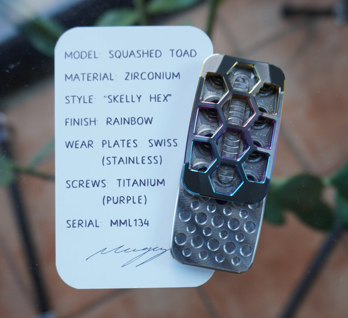 MagLab™ Custom Slider: MML134 – Magnus Store