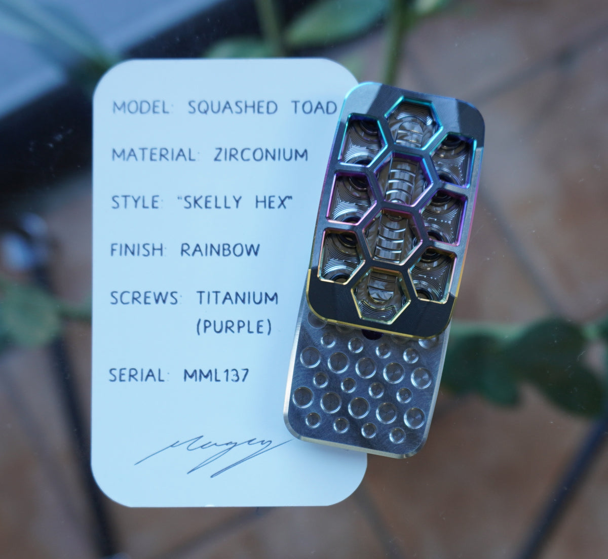 MagLab™ Custom Slider: MML137 – Magnus Store