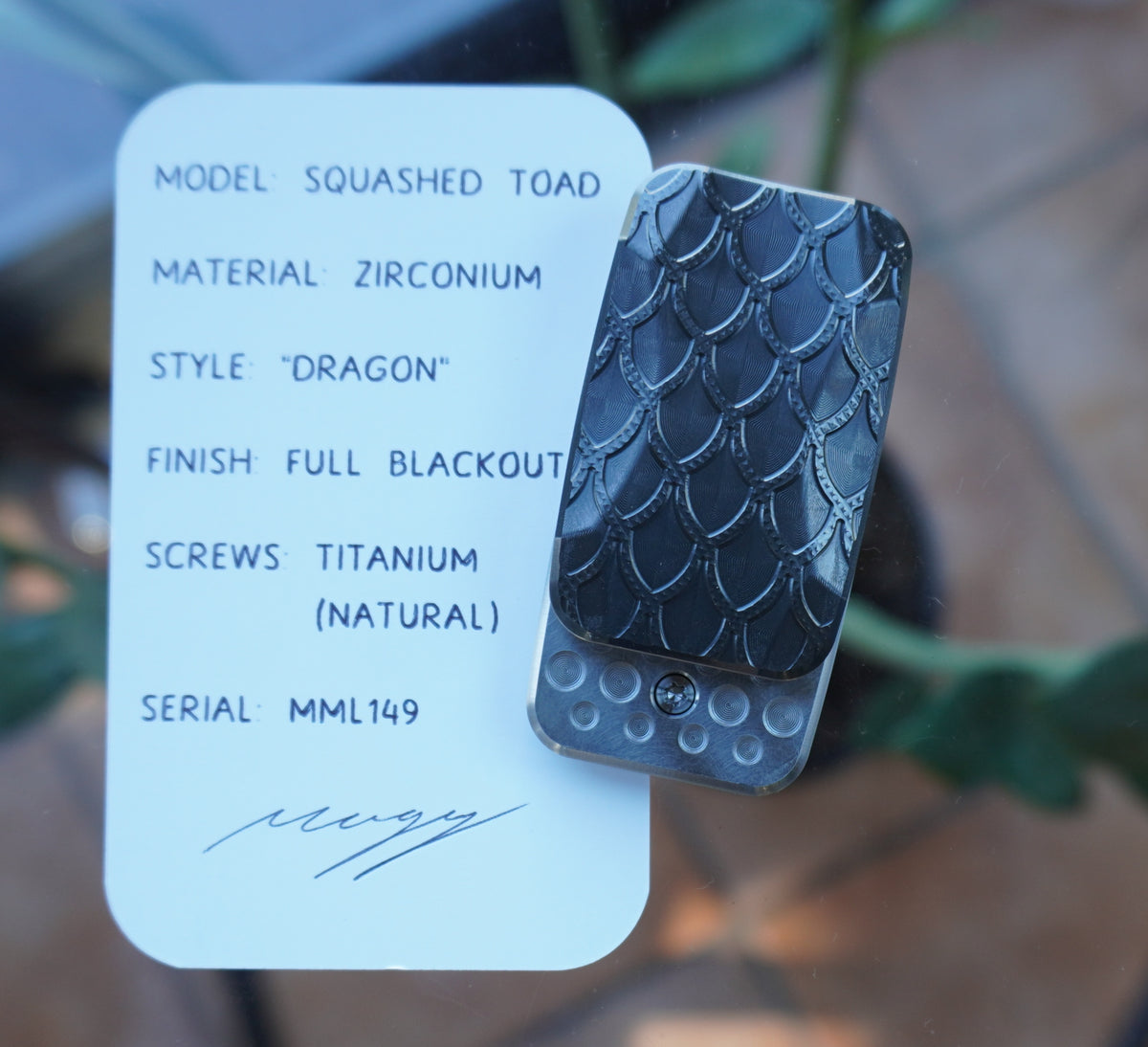 MagLab™ Custom Slider: MML149 – Magnus Store