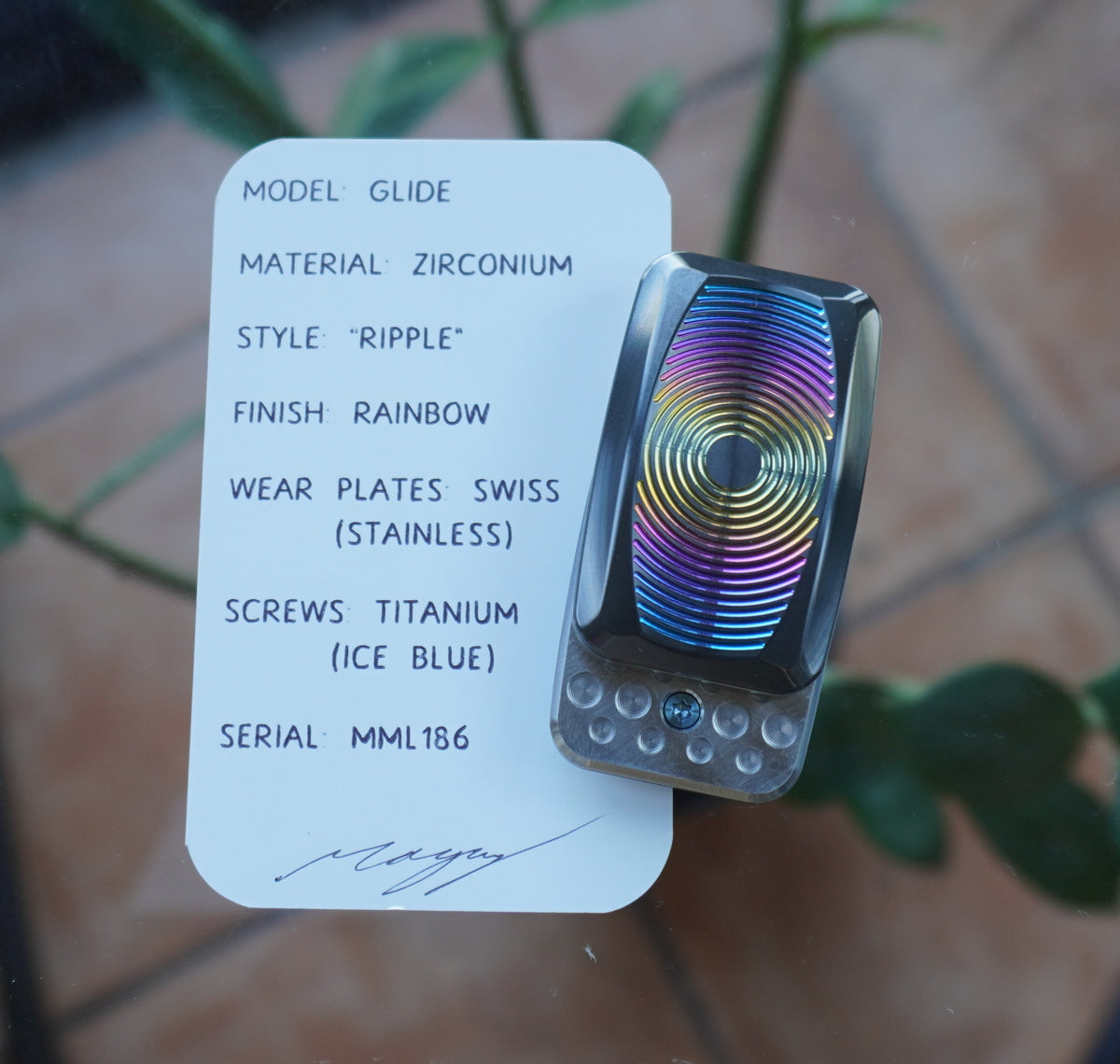 MagLab™ Custom Slider: MML186 – Magnus Store