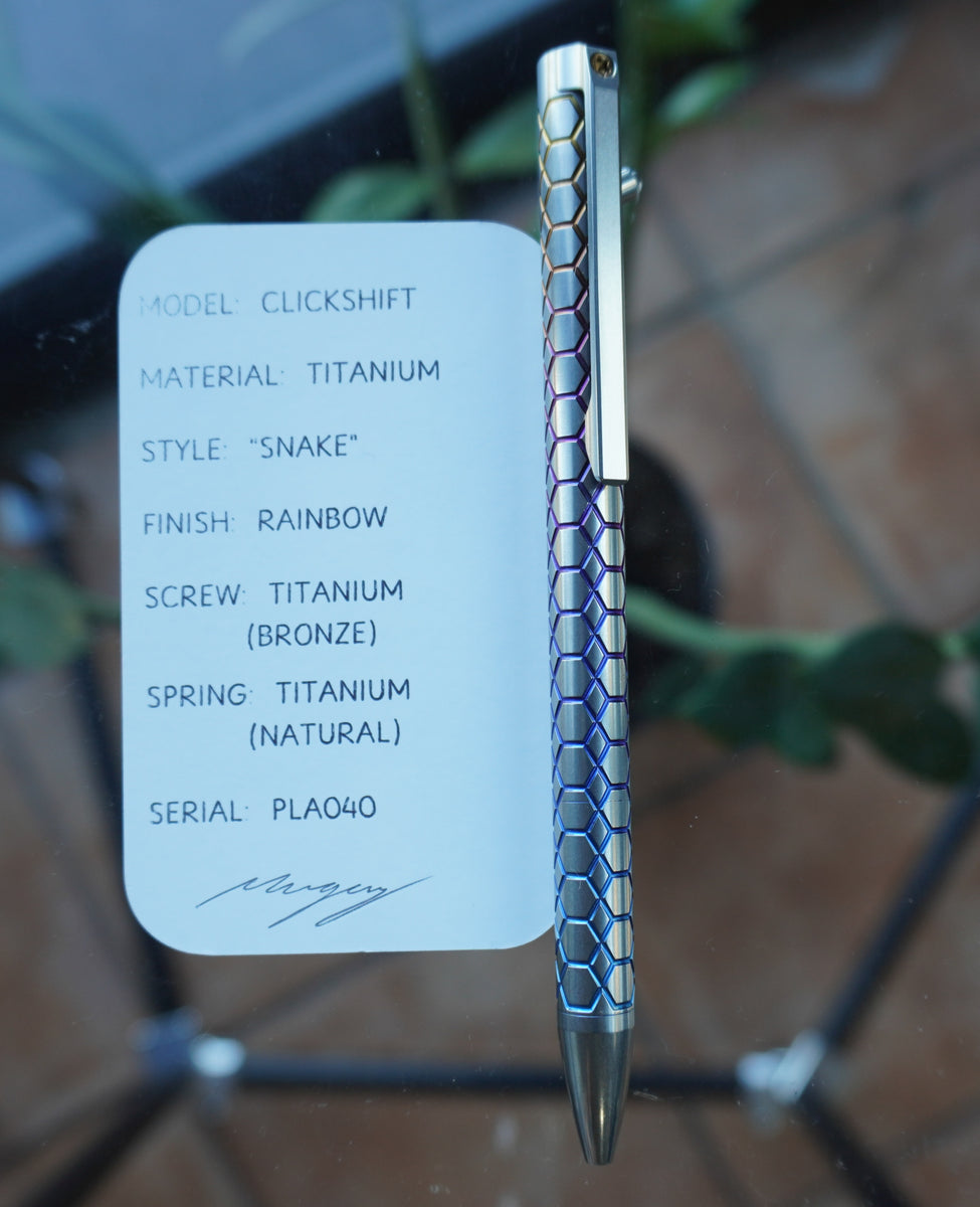 PenLab™ Custom Pen: PLA040 – Magnus Store