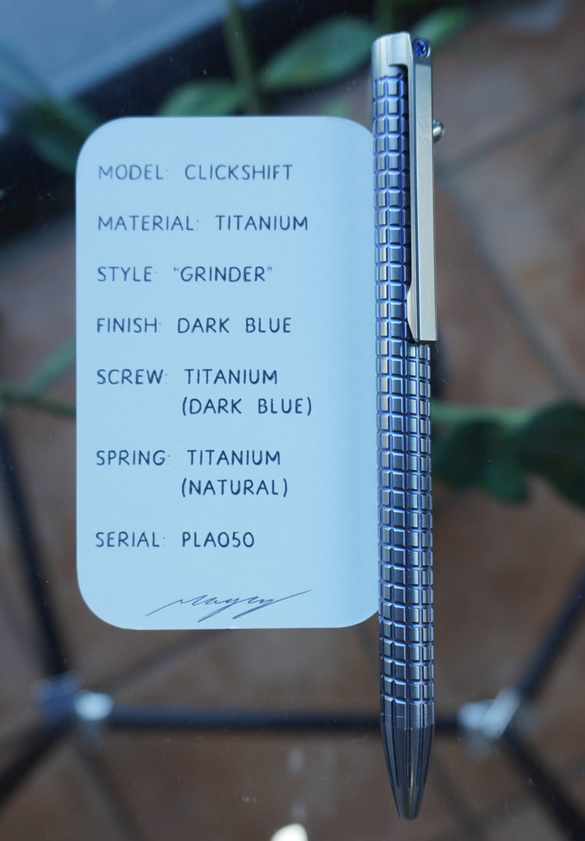 PenLab™ Custom Pen: PLA050 – Magnus Store