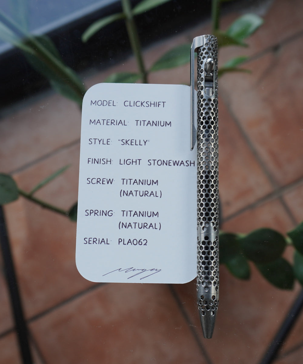 PenLab™ Custom Pen: PLA062 – Magnus Store