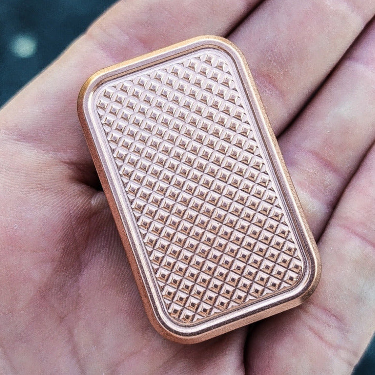 Retro™ - 3-Click Copper Slider – Magnus Store