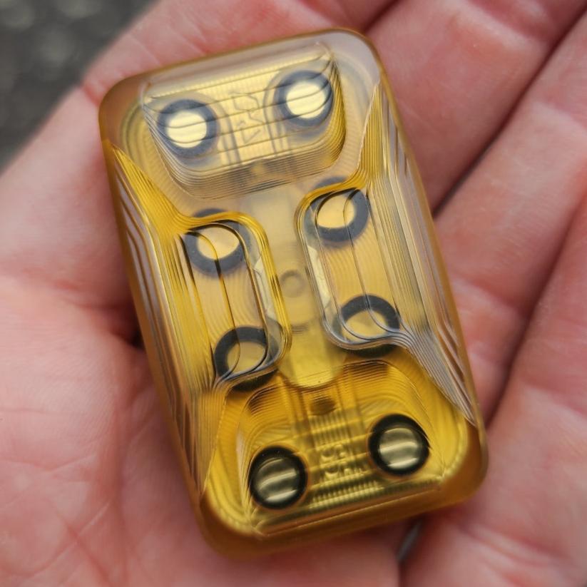 Robo™ "Ultem" - 3-Click Slider – Magnus Store