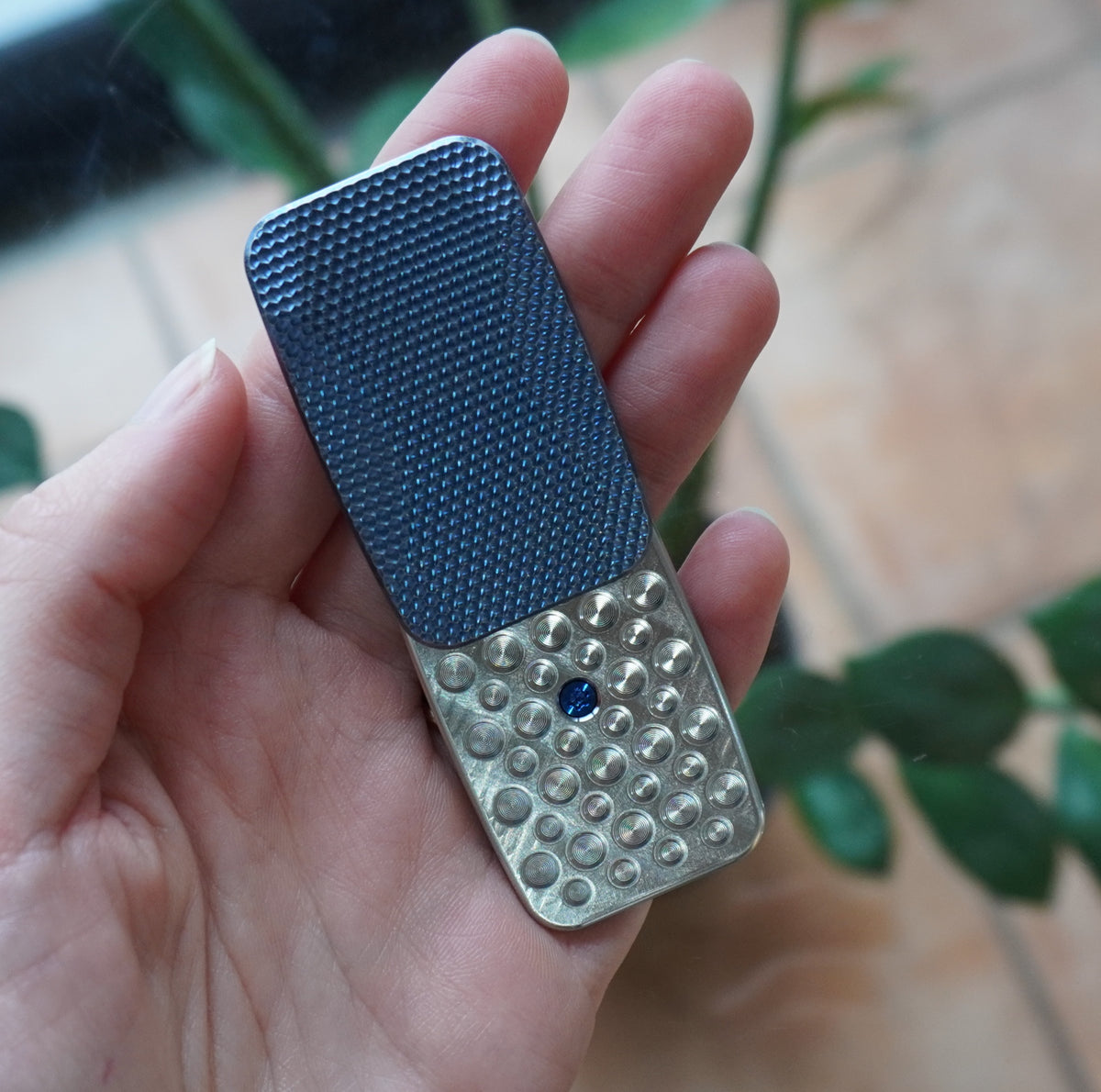 Titanium - SE206 - Squashed Toad - 3-Click – Magnus Store