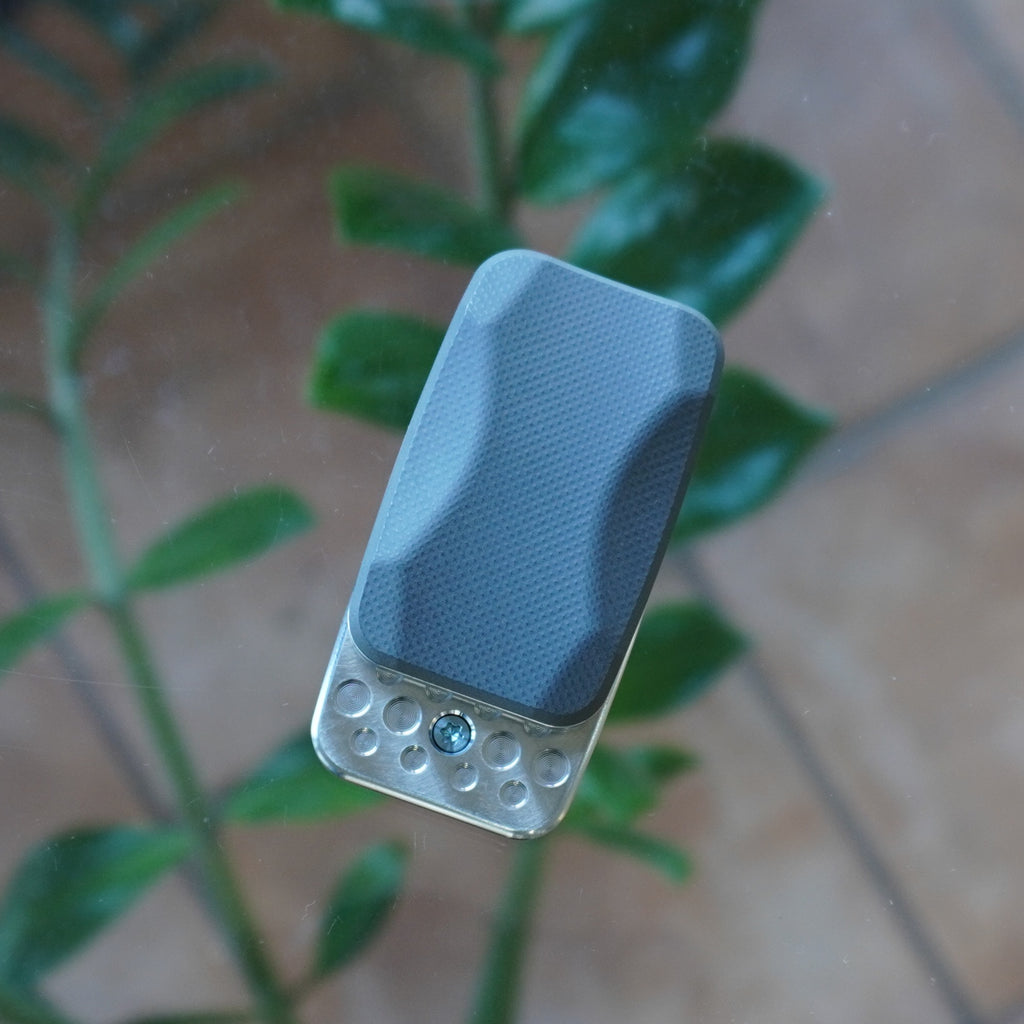 Zirconium "Dark Stonewash" - SE245 - Squashed Toad – Magnus Store