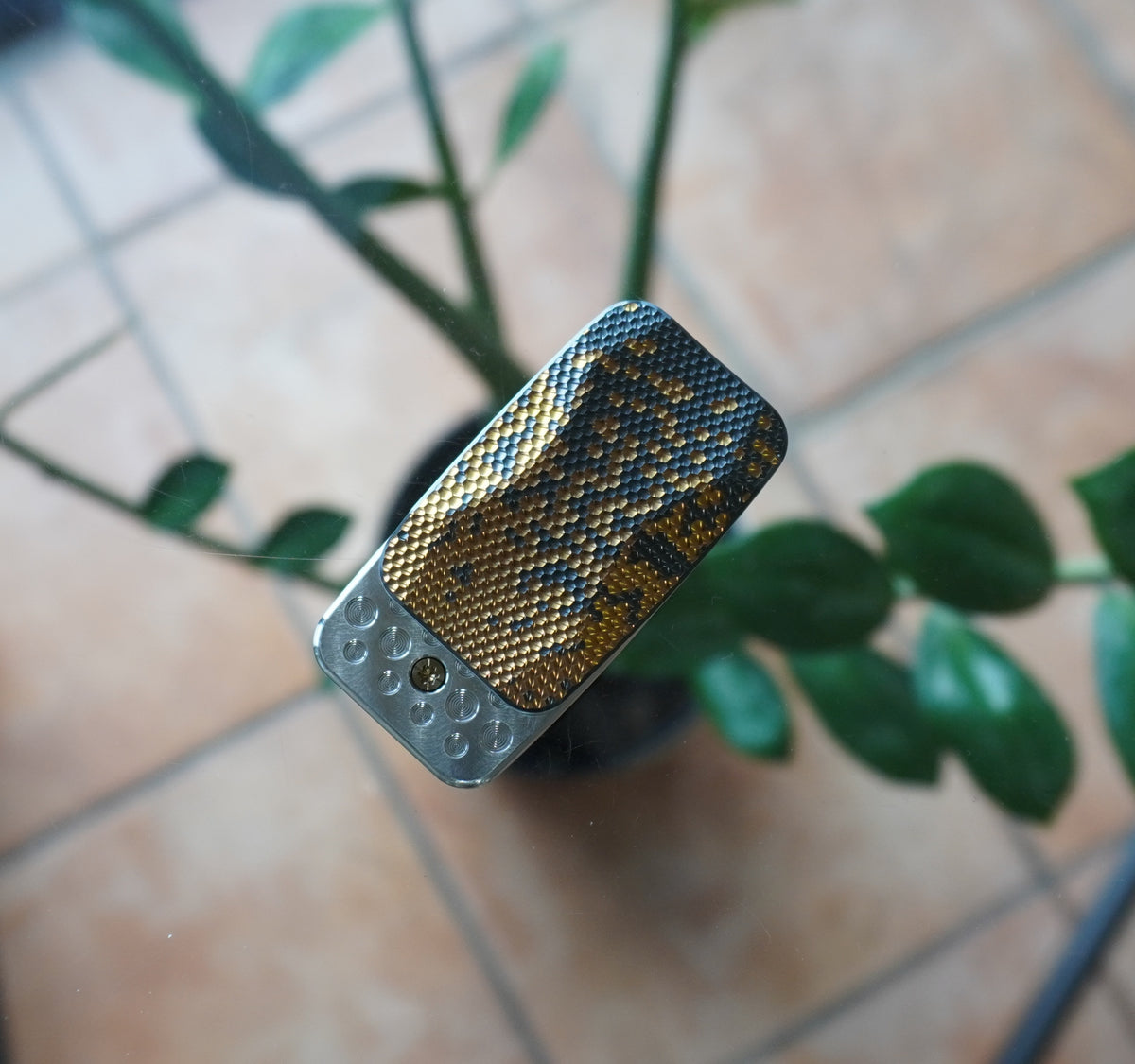 Zirconium - SE262 - Squashed Toad - 3-Click – Magnus Store