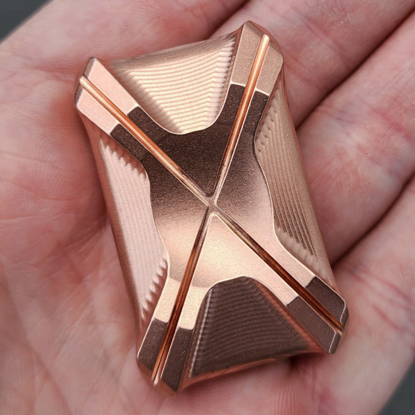 Spider™ - 3-Click Copper Slider – Magnus Store