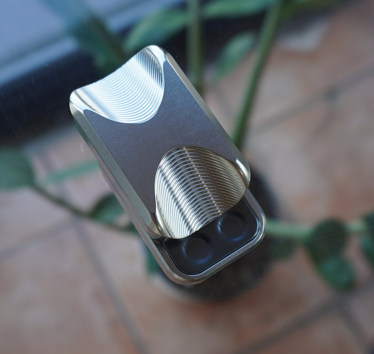 Titanium - SD258 - Thunk - 3-Click – Magnus Store