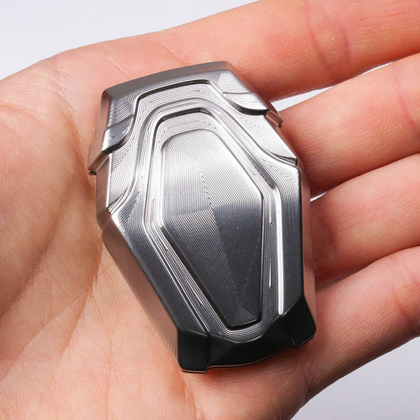 AI1™ - 3-Click Titanium Slider – Magnus Store