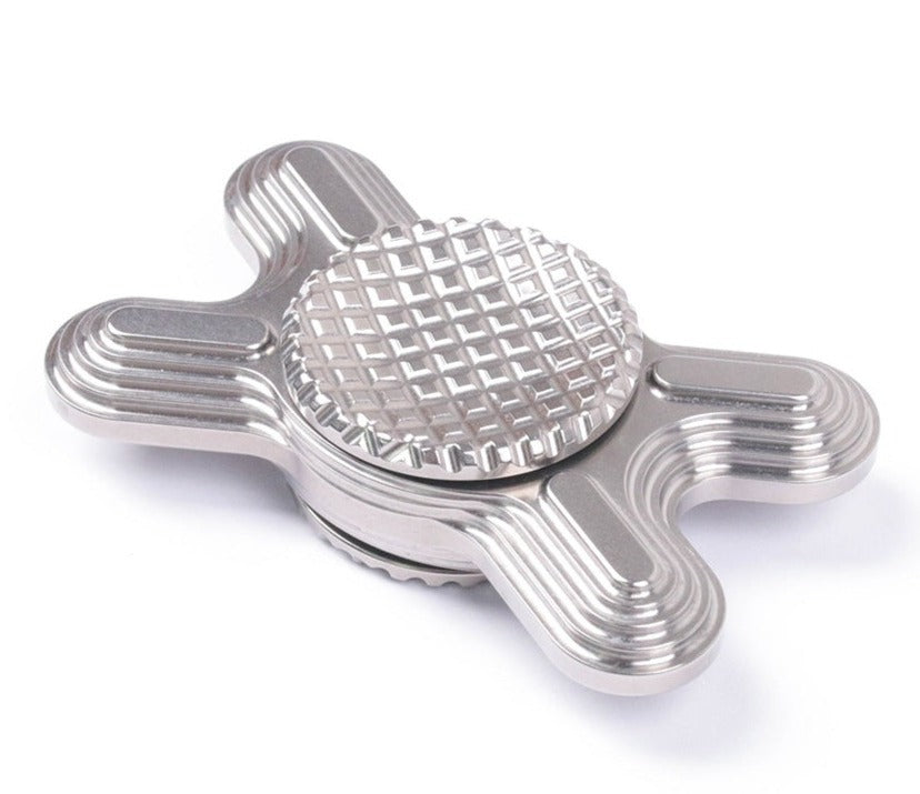 Bone™ - Titanium Spinner (Lucky Drop) – Magnus Store