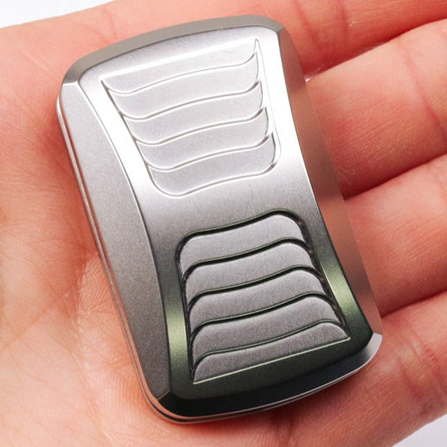 Curve™ "Step" Edition 3-Click - Titanium Slider – Magnus Store