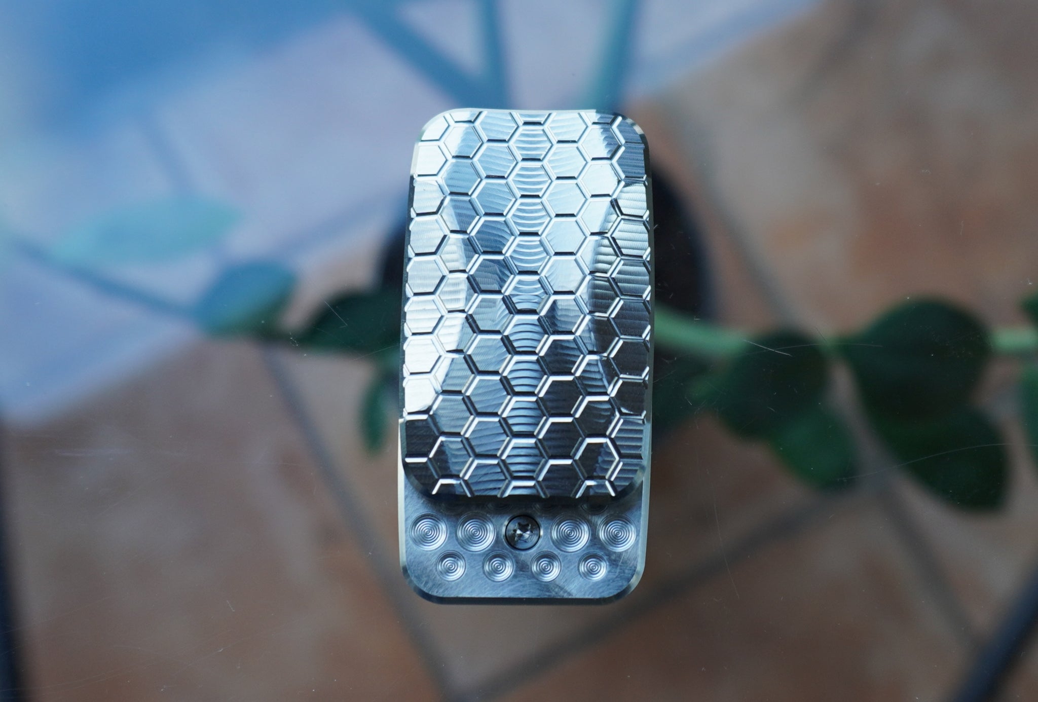 Titanium - SD281 - Squashed Toad - 3-Click – Magnus Store