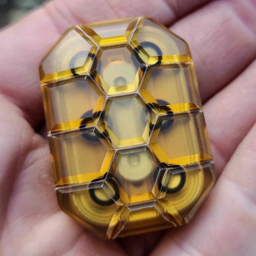 Turtle™ 2-Click - Ultem Slider – Magnus Store