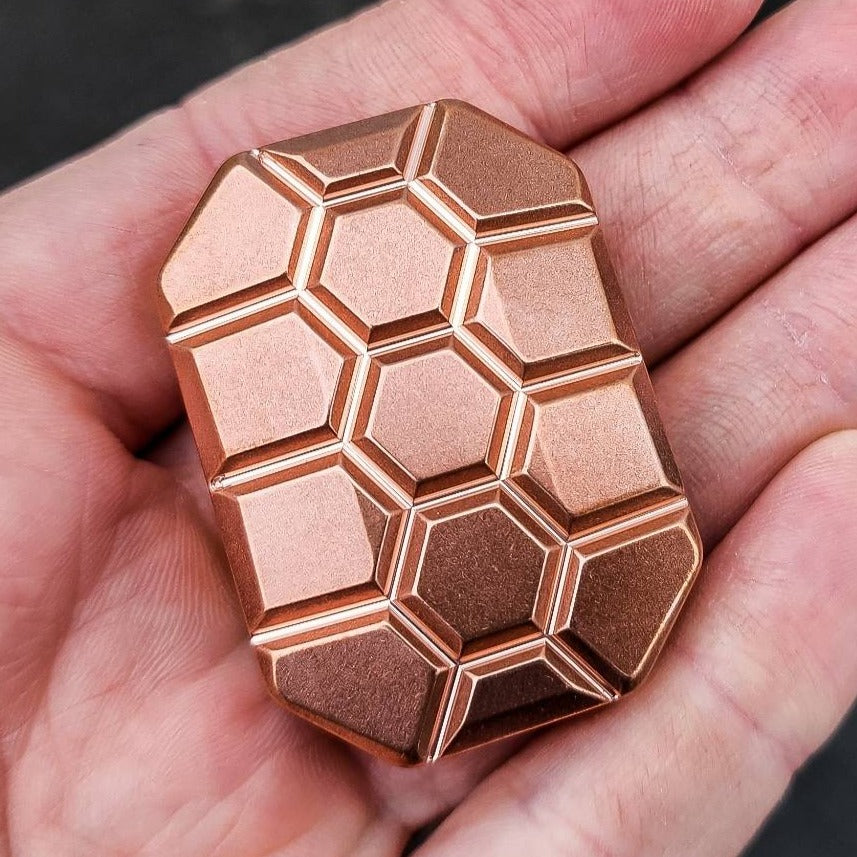 Turtle™ - 3-Click Copper Slider – Magnus Store