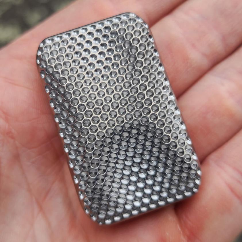 Verkk Coral™ - 3-Click Stainless Steel Slider – Magnus Store