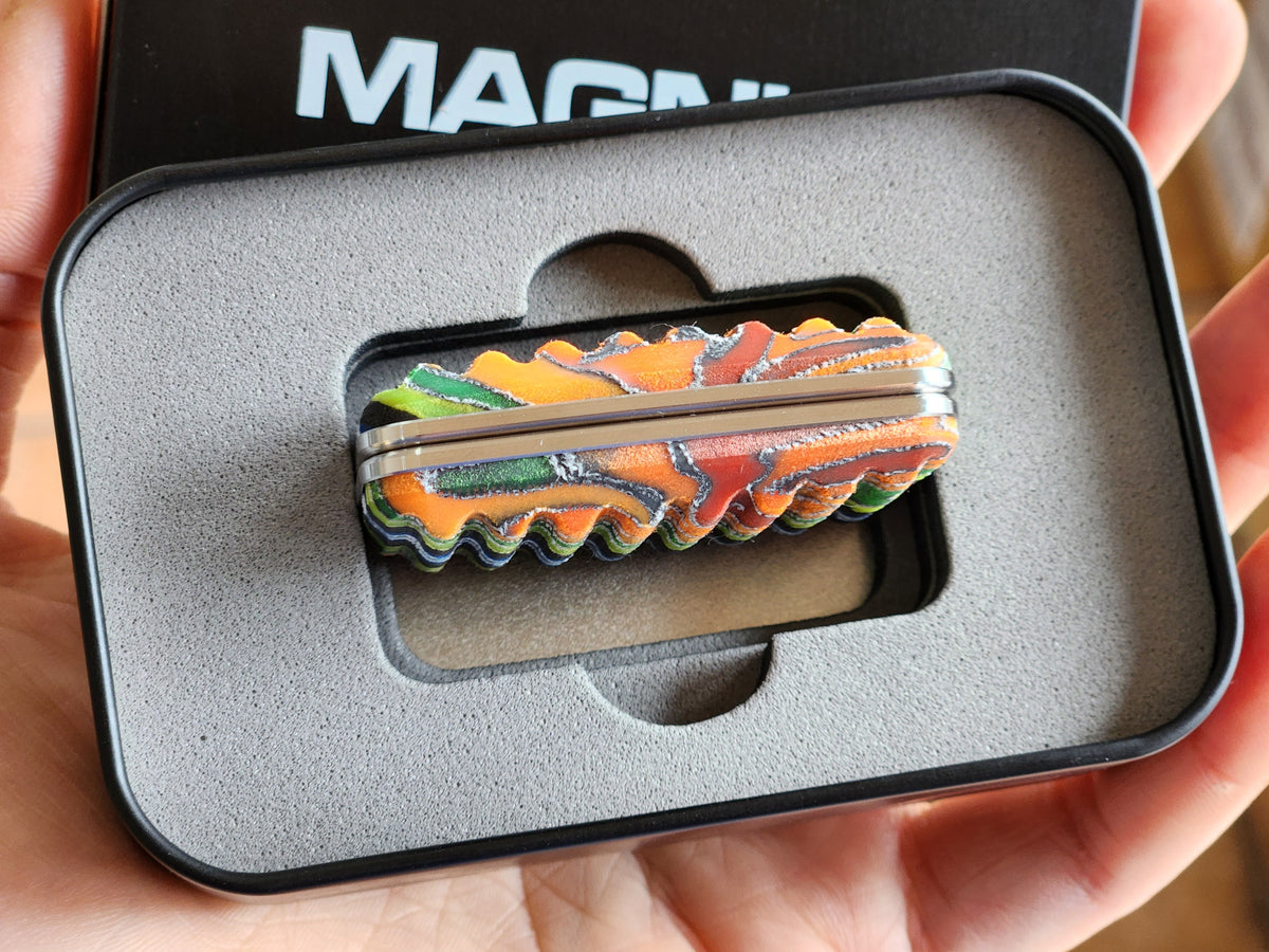 WackyFiber Slider SB135 - Rib 3-Click – Magnus Store