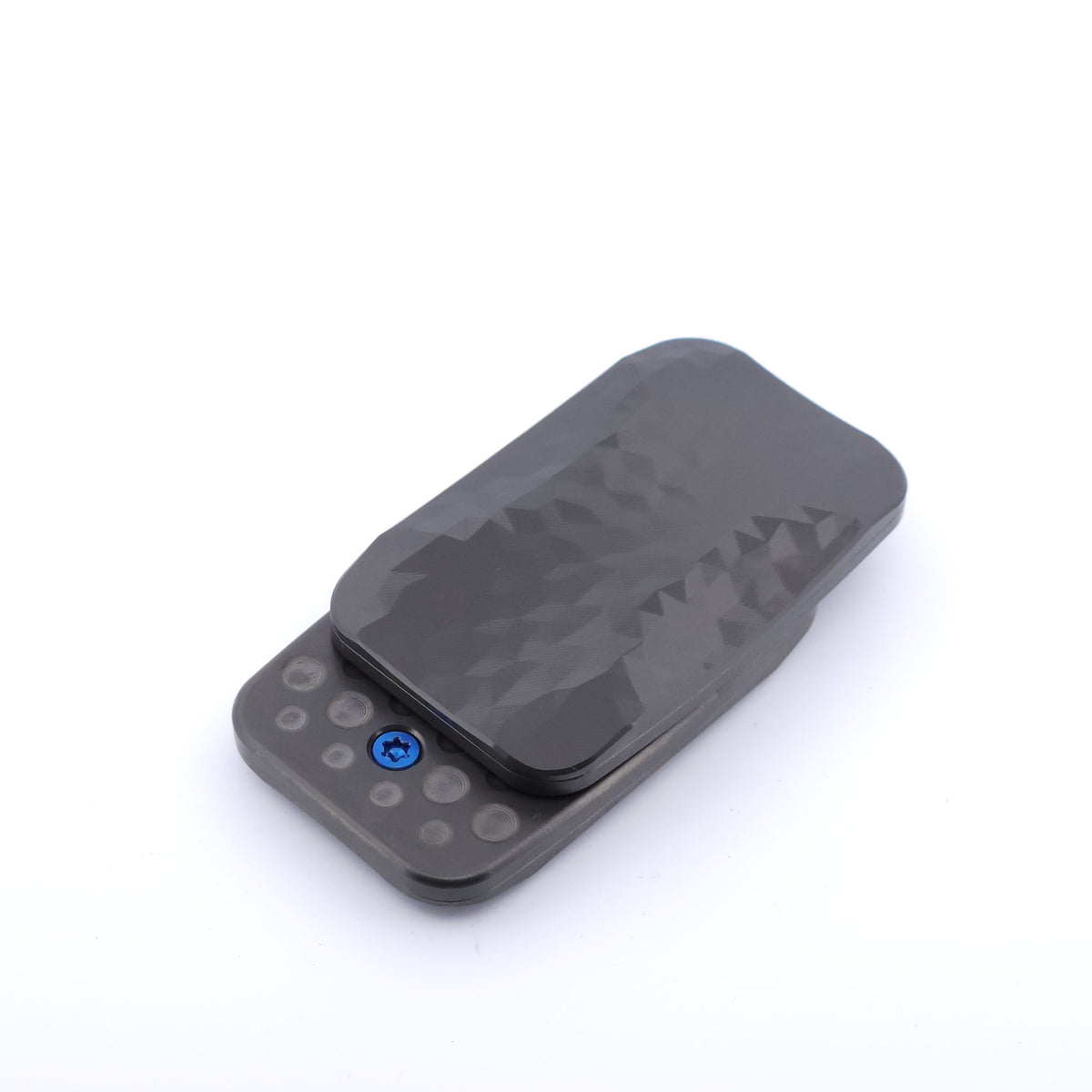 Zirconium - SG018 - Squashed Toad "Frost" – Magnus Store