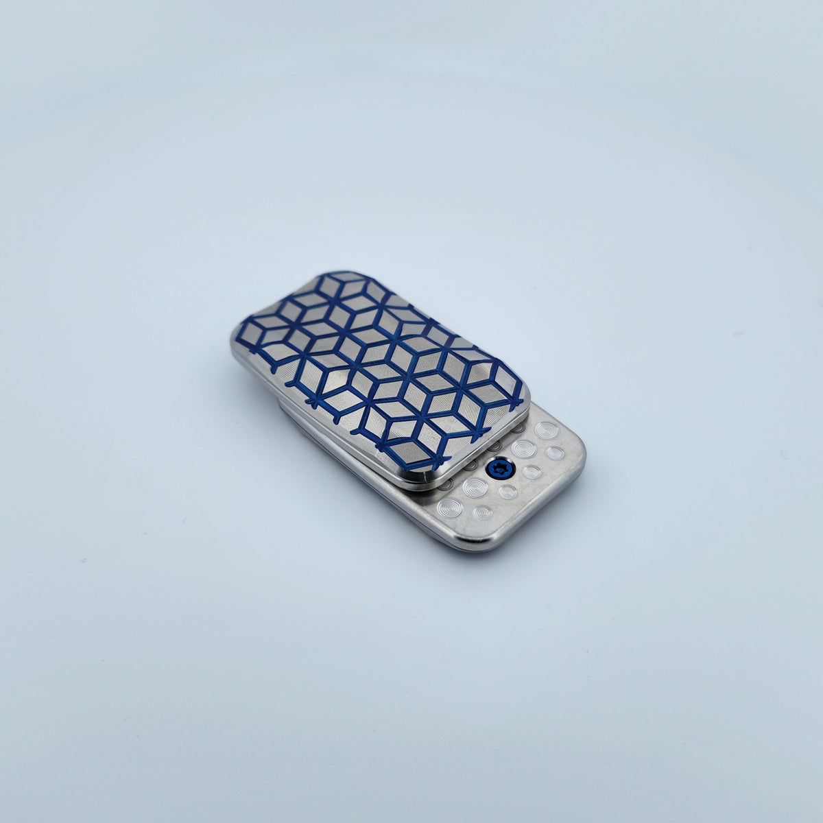 Titanium - SE323 - Squashed Toad "Box" – Magnus Store