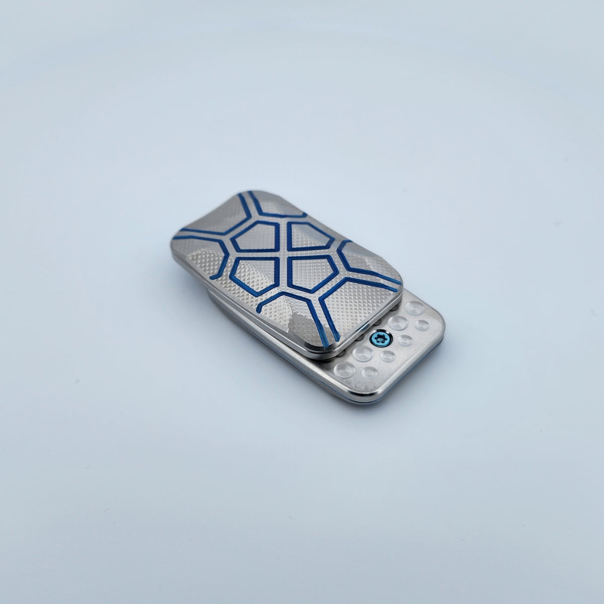 Titanium - SE345 - Squashed Toad "Quad" – Magnus Store