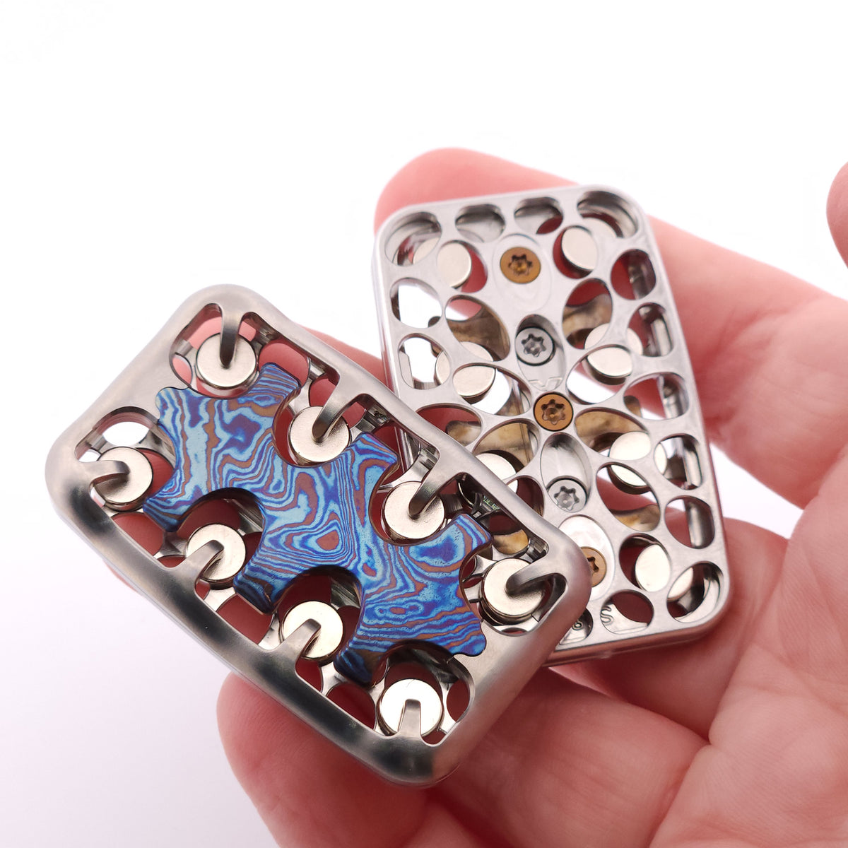 MagLab™ Custom Slider: EXA015 "No Ring" (Exotic) – Magnus Store