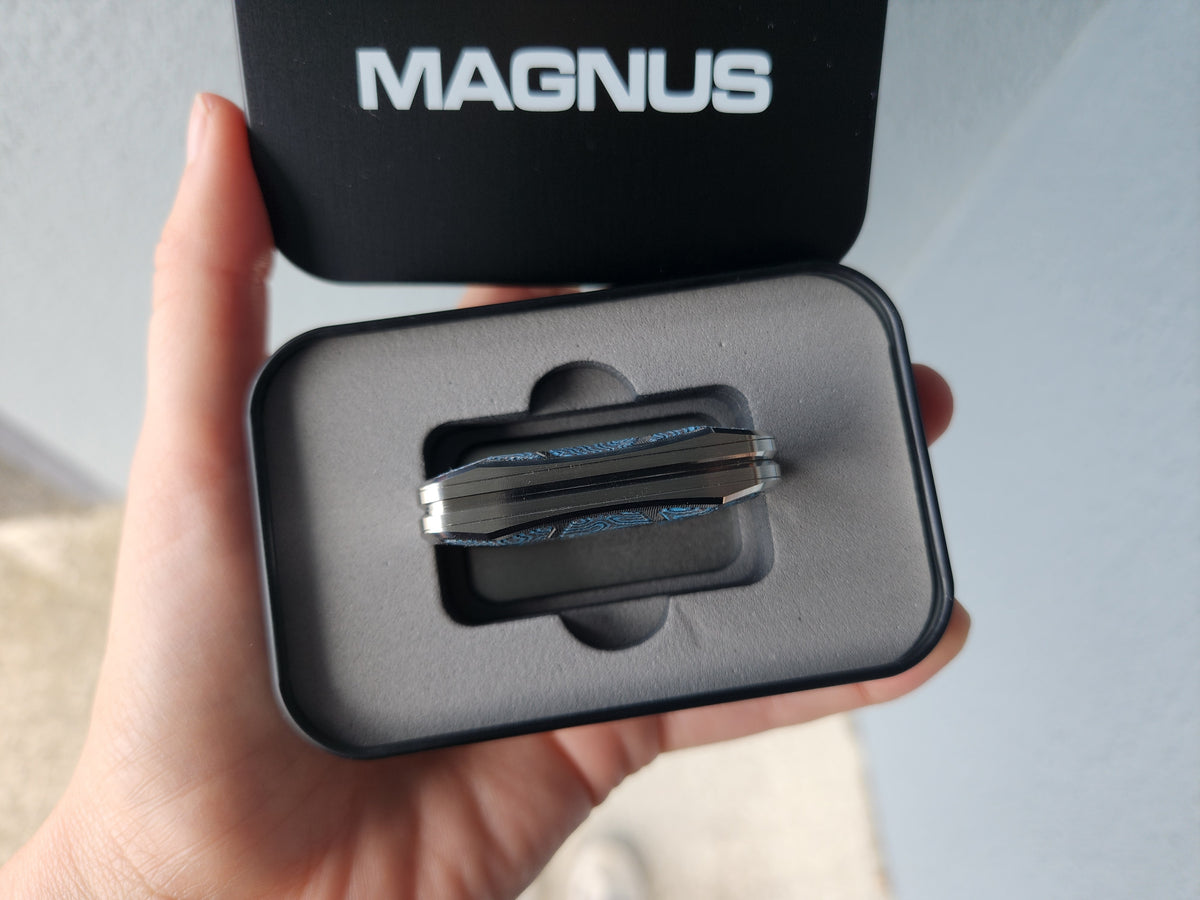 CrazyFiber/SS - HA007 - Houdini - 3-Click – Magnus Store