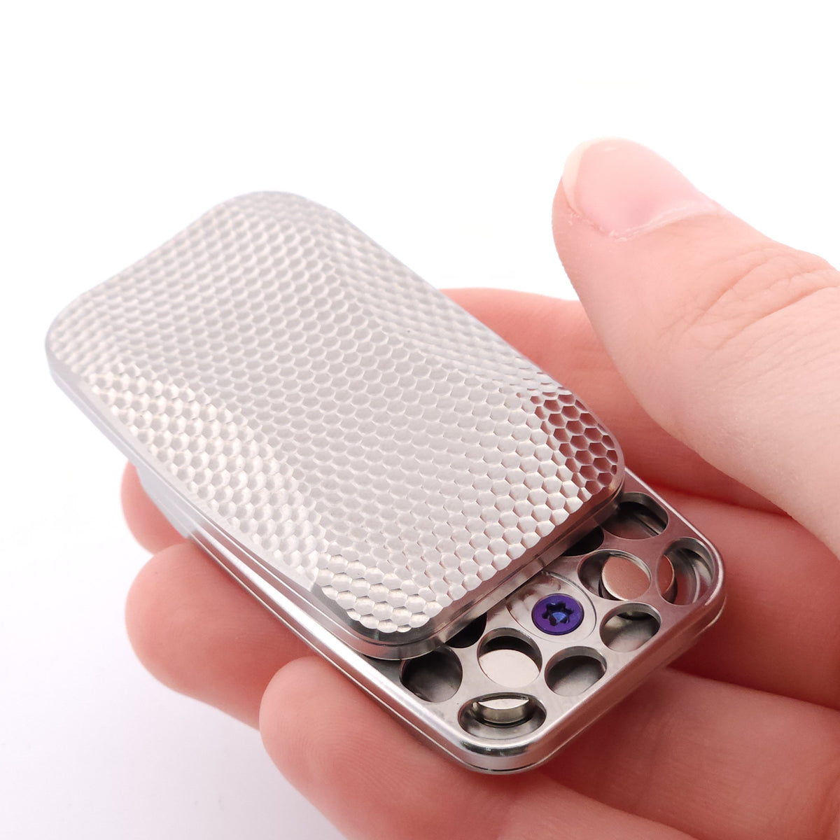 TAD248 - Squashed Toad "Golf Ball" – Magnus Store