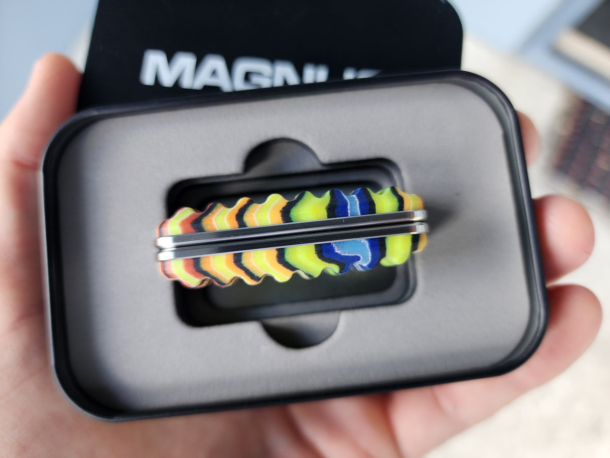 WackyFiber SB187 - Rib - 3-Click – Magnus Store