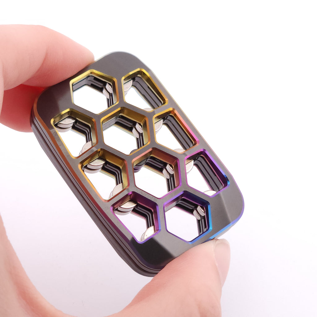 ZAB417 - Squashed Toad "Skelly Hex" – Magnus Store