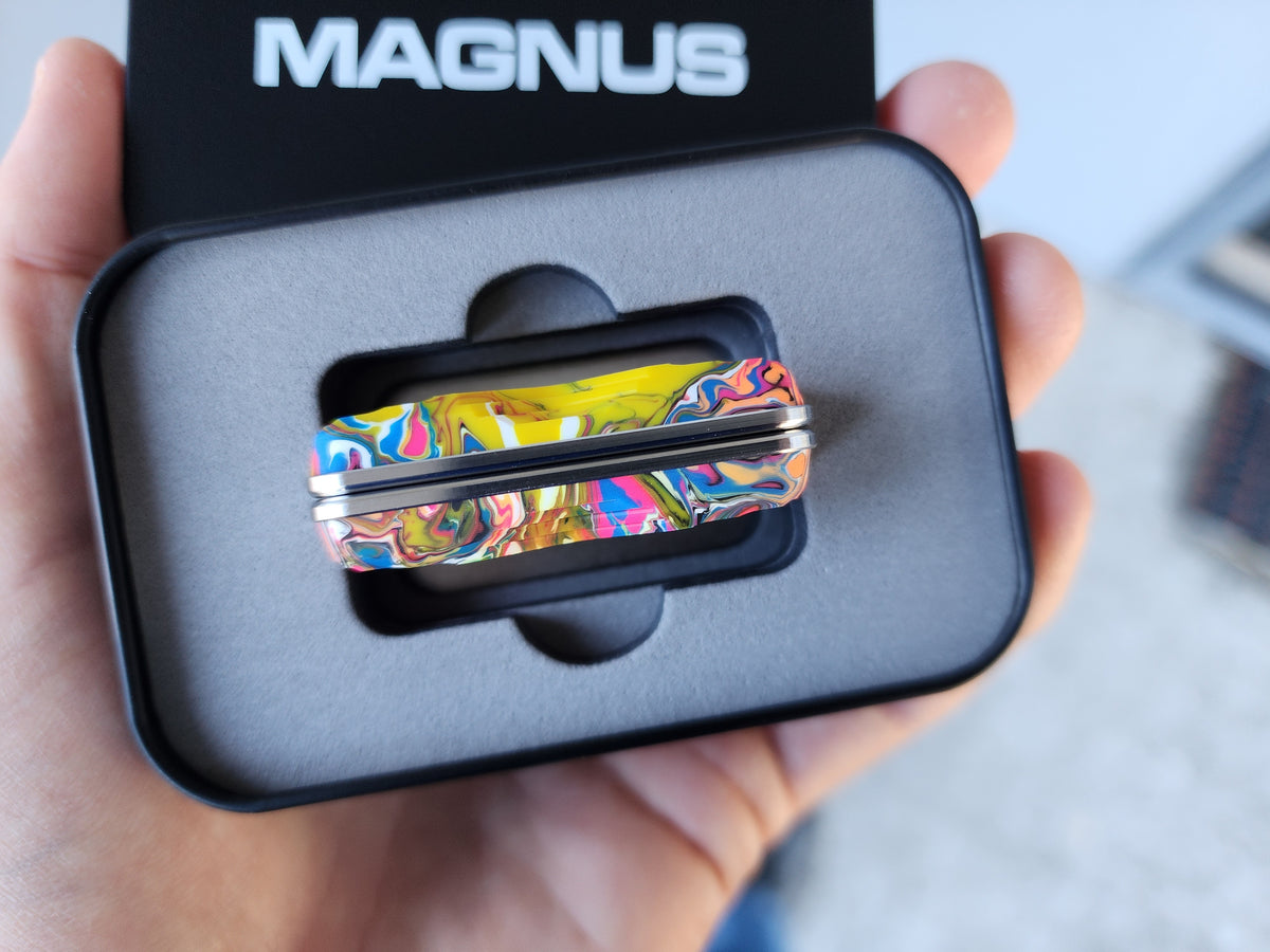Resin Slider SB108 - SuperGrub 3-Click – Magnus Store