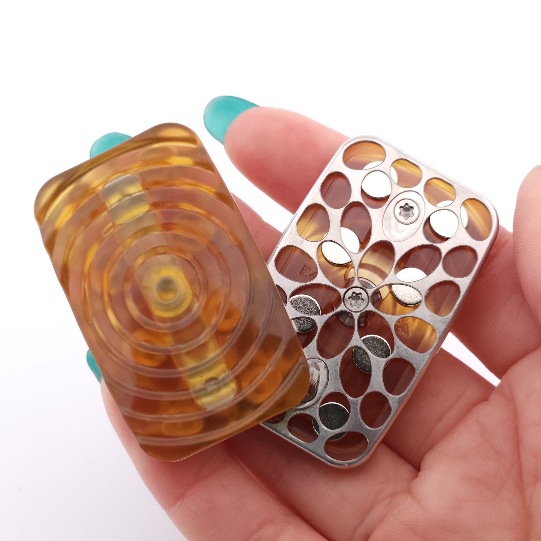 MagLab™ Custom Slider: MMR064 - "Shockwave" – Magnus Store