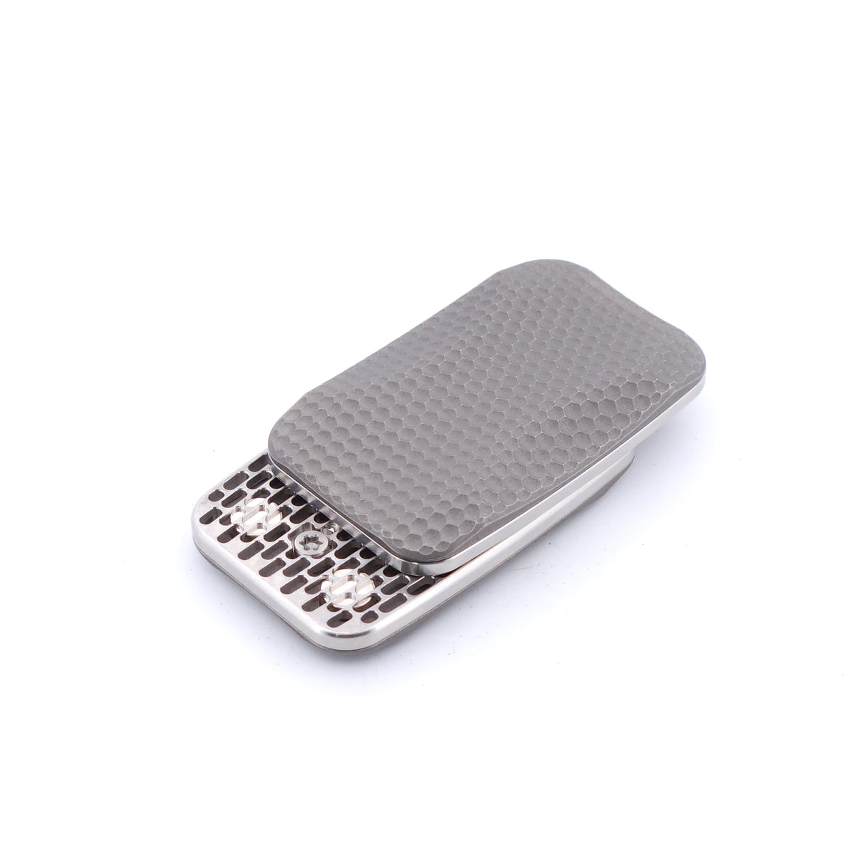 Titanium (Stonewash) SG152 - Squashed Toad "Golf Ball" – Magnus Store