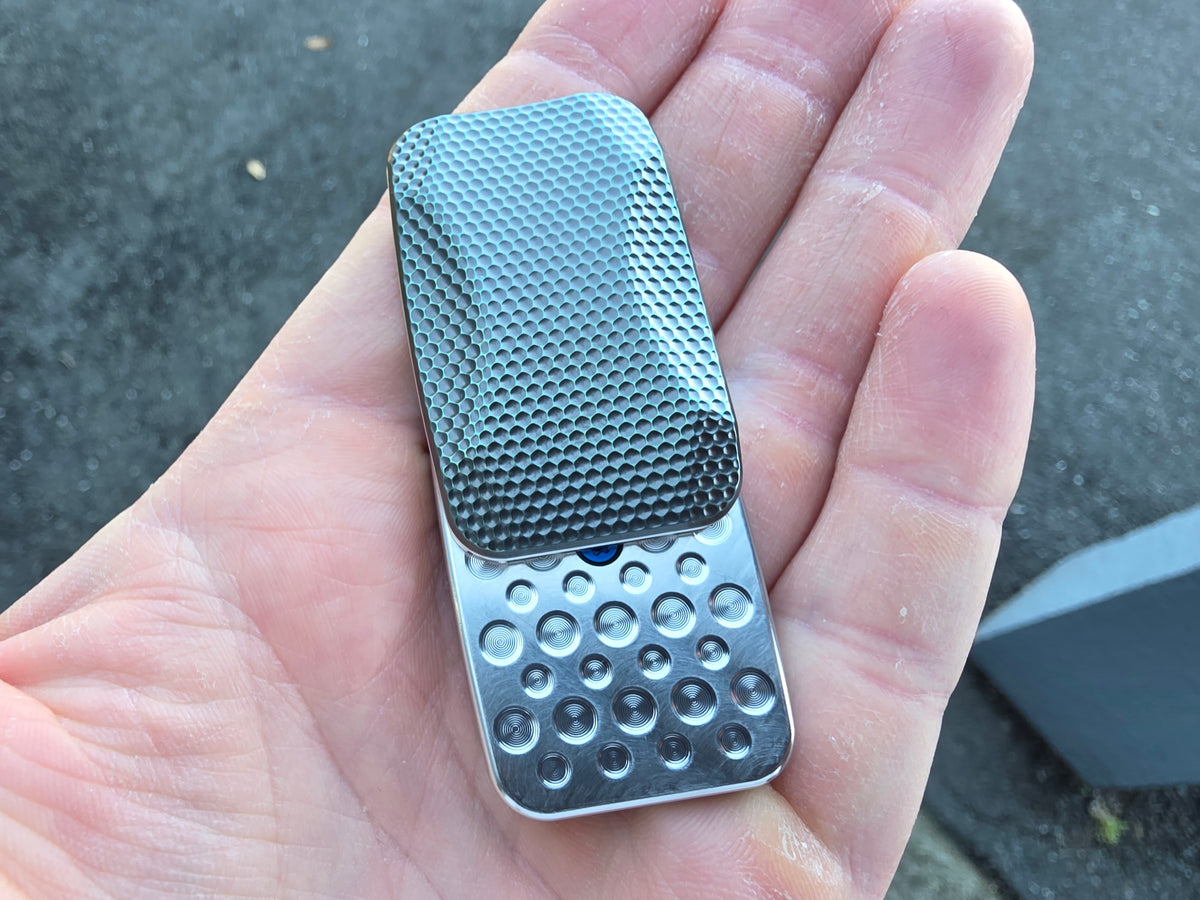 Zirconium - SE230 - Squashed Toad - 3-Click – Magnus Store