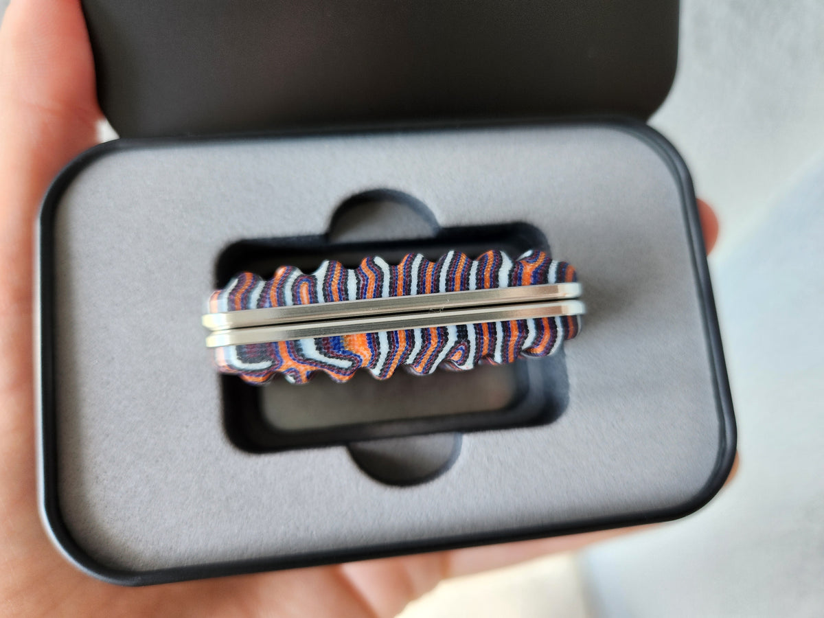 CrazyFiber SB274 - Rib - 3-Click – Magnus Store