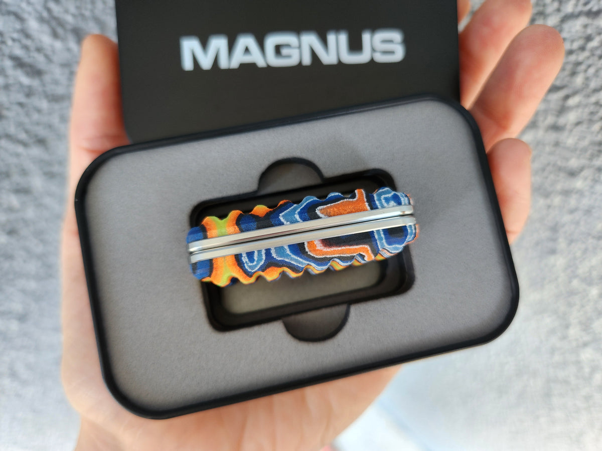 WackyFiber SB200 - Rib - 3-Click – Magnus Store