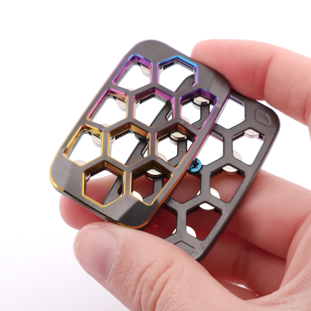 ZAB419 - Squashed Toad "Skelly Hex" – Magnus Store