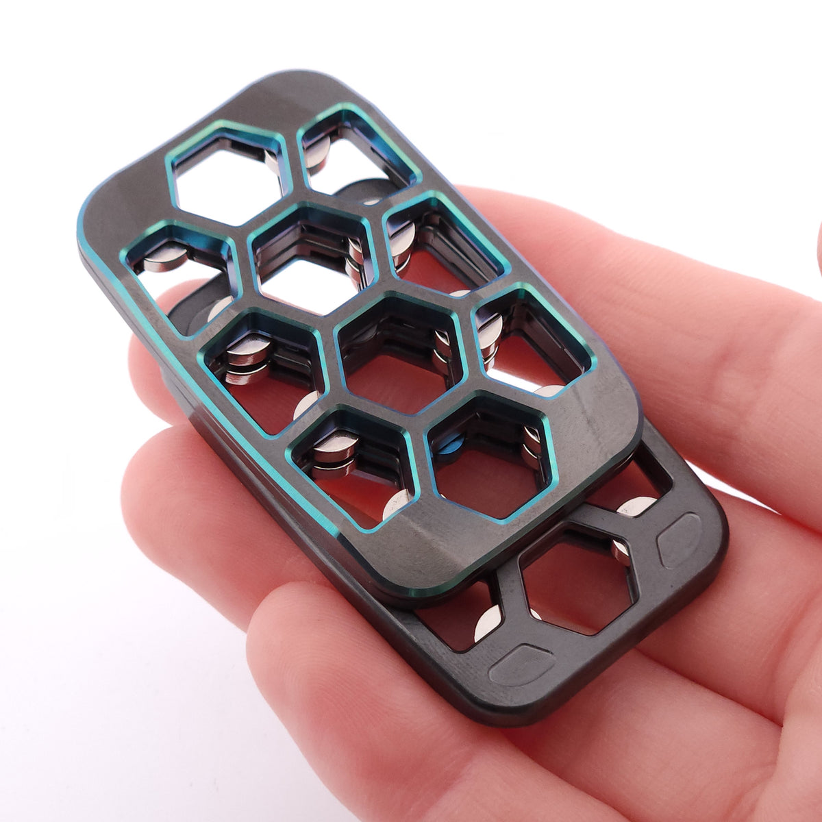 ZAB410 - Squashed Toad "Skelly Hex" – Magnus Store