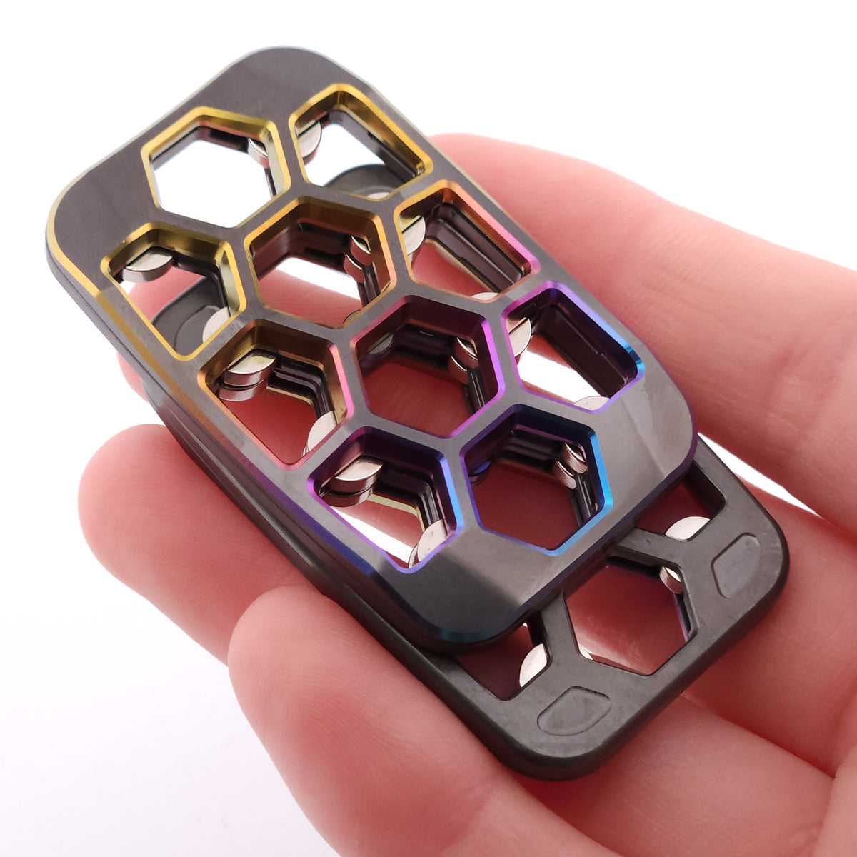 ZAB416 - Squashed Toad "Skelly Hex" – Magnus Store