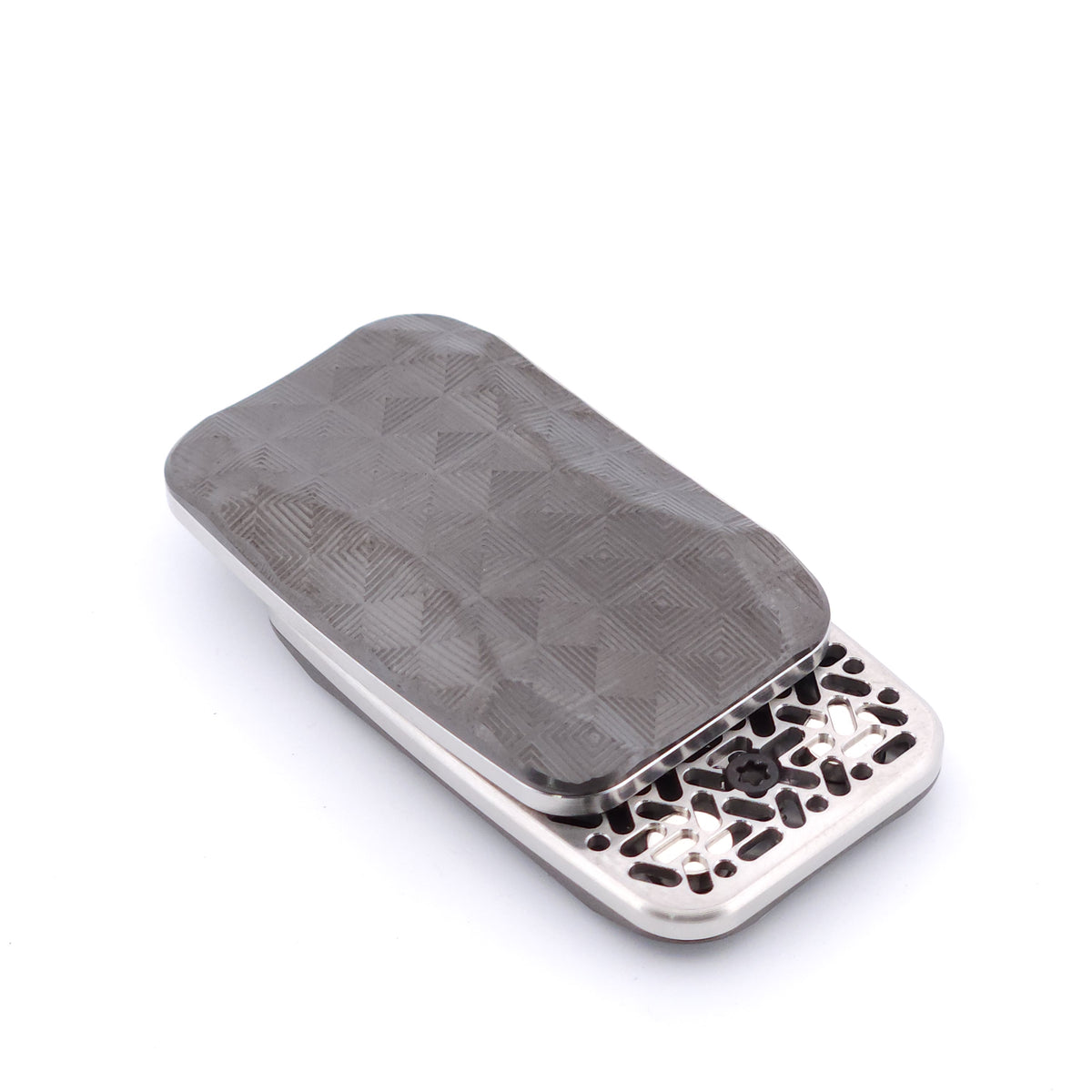 ZAB402 - Squashed Toad "Prism" – Magnus Store