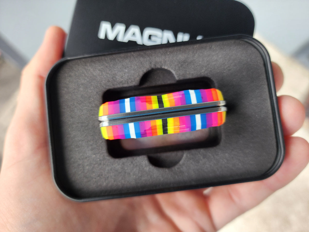 Resin Slider SB085 - SuperGrub 3-Click – Magnus Store