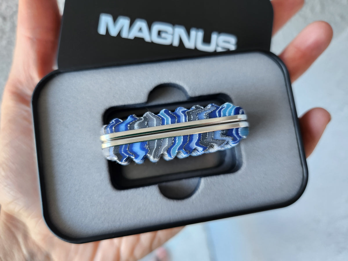 WackyFiber SB230 - Rib - 3-Click – Magnus Store