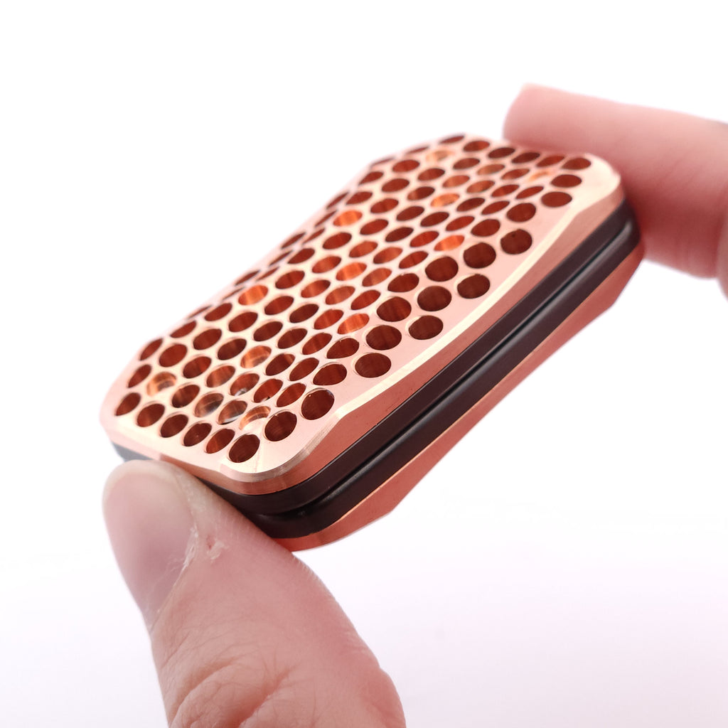 MagLab™ Custom Slider: MMS100 "Skelly Toad" *Blem* – Magnus Store