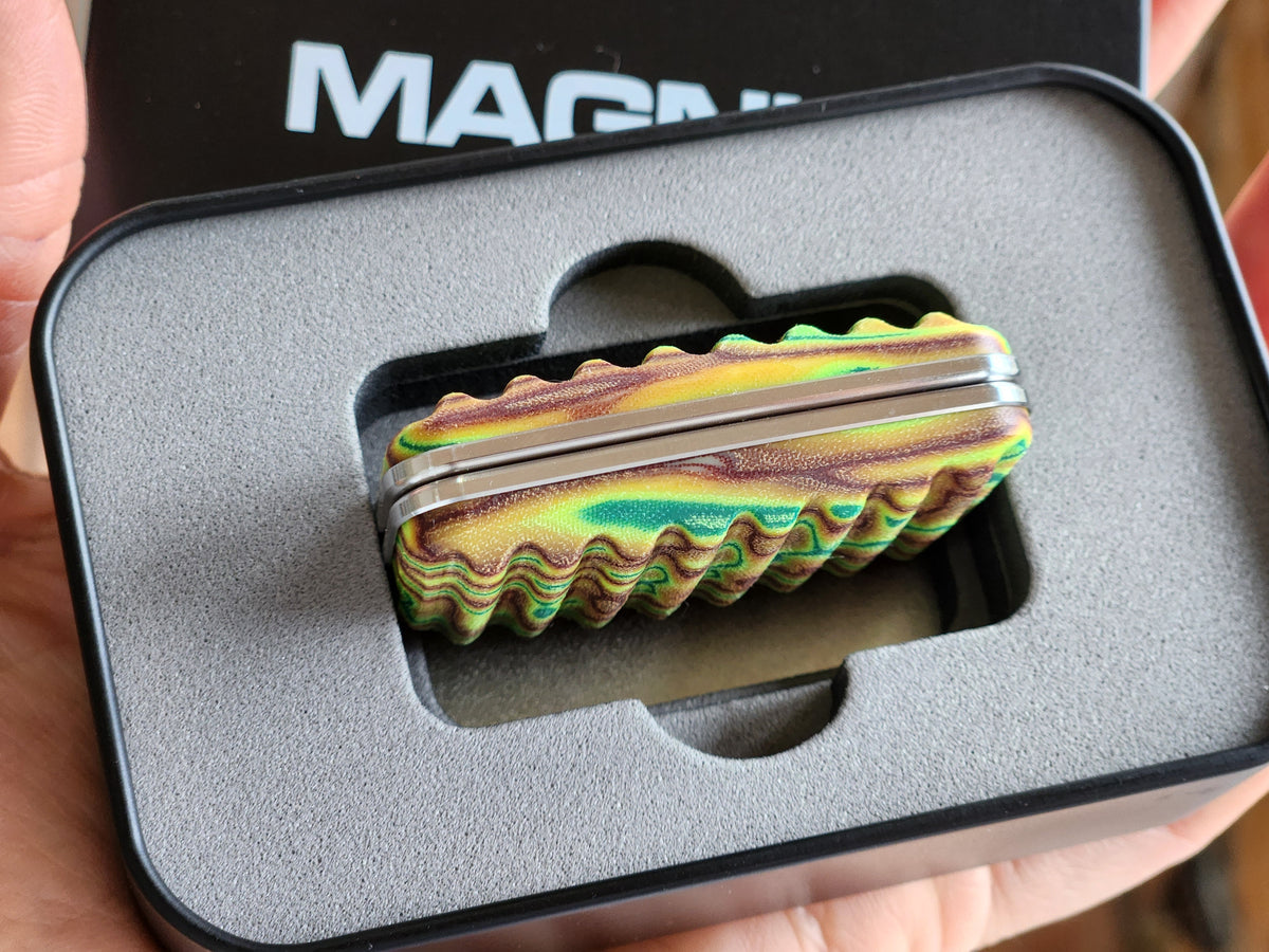 CrazyFiber SB140 - Rib- 3-Click – Magnus Store