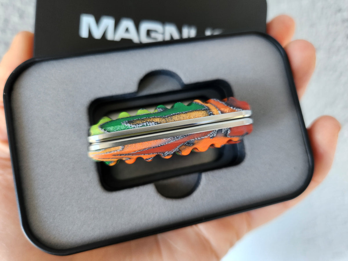 WackyFiber SB194 - Rib - 3-Click – Magnus Store