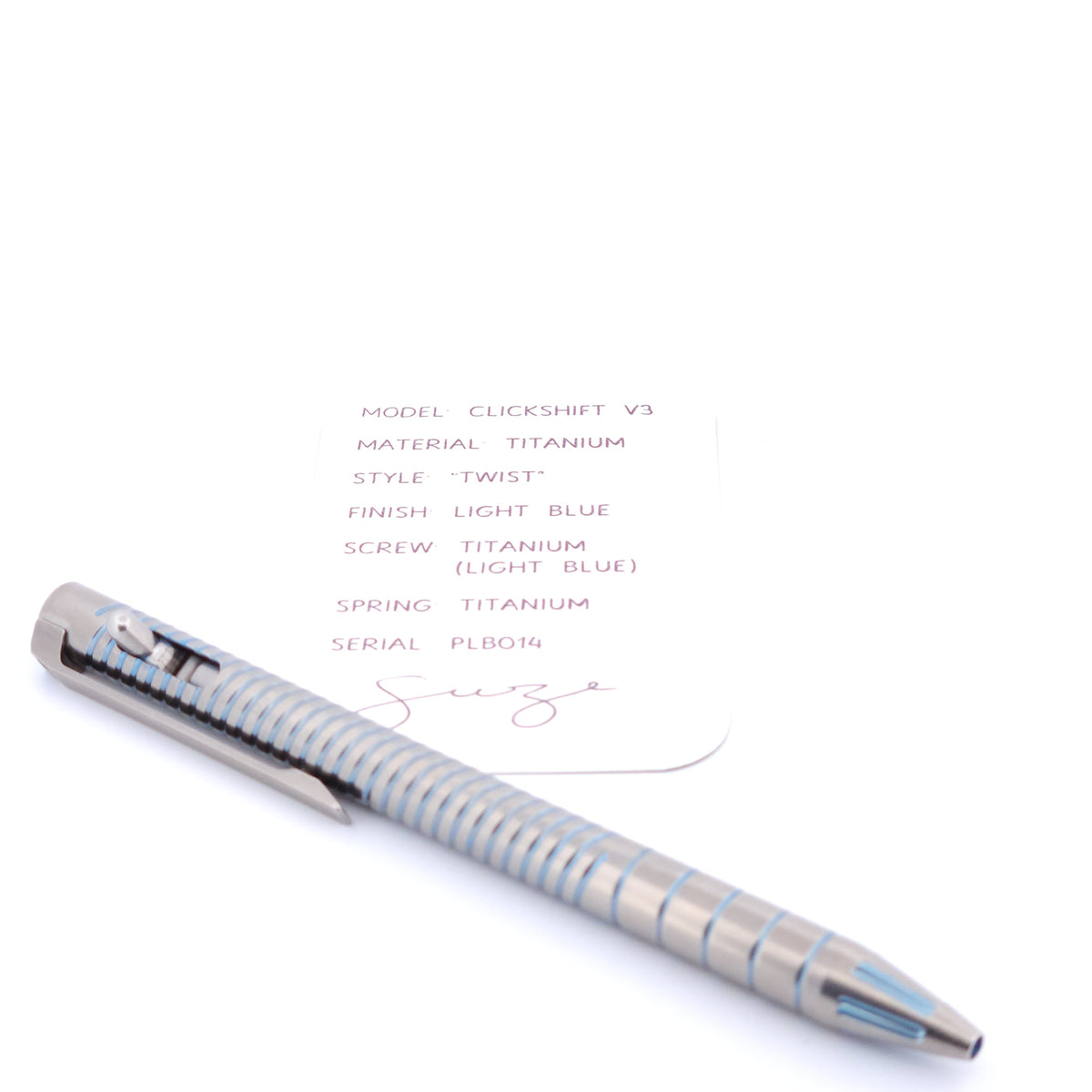 PenLab™ Custom Pen V3: PLB014 – Magnus Store