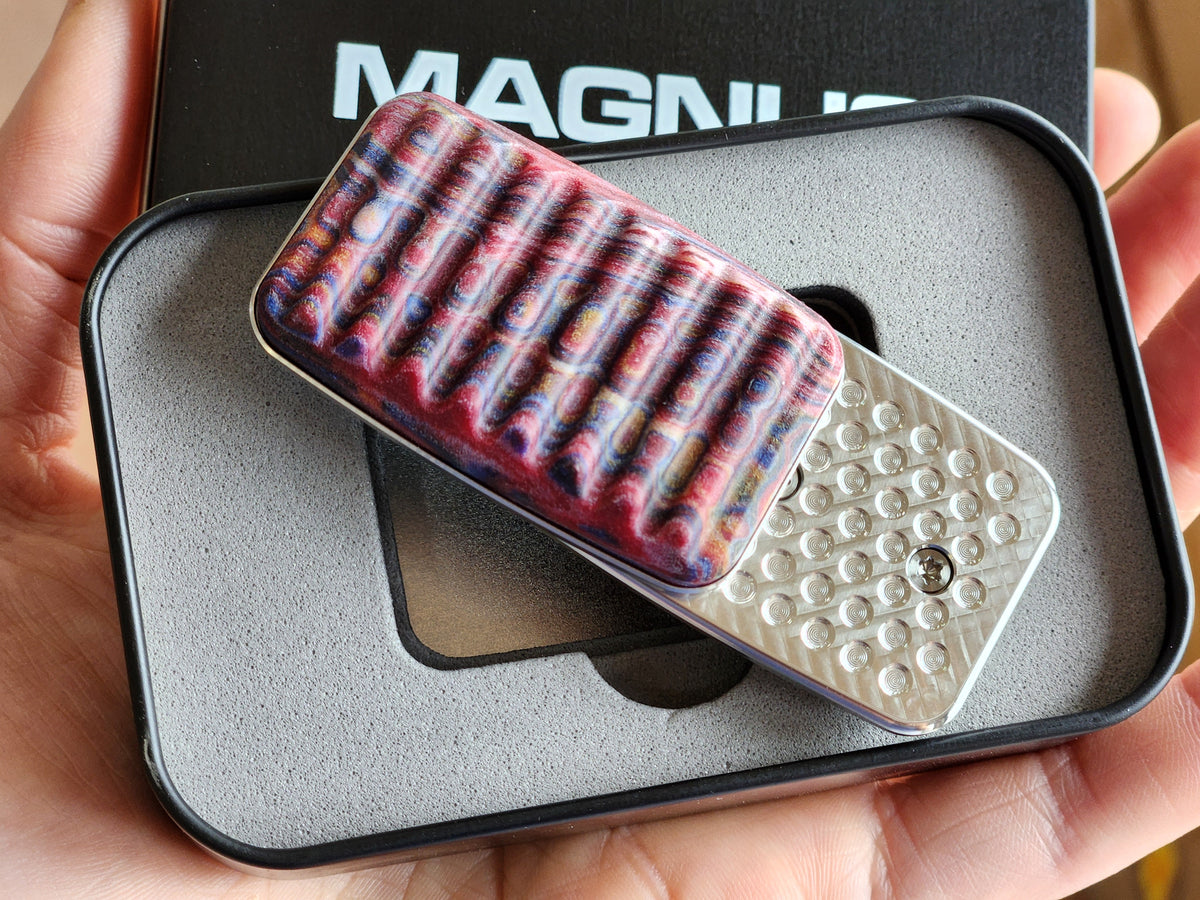 CrazyFiber Slider SB137 - Rib 3-Click – Magnus Store