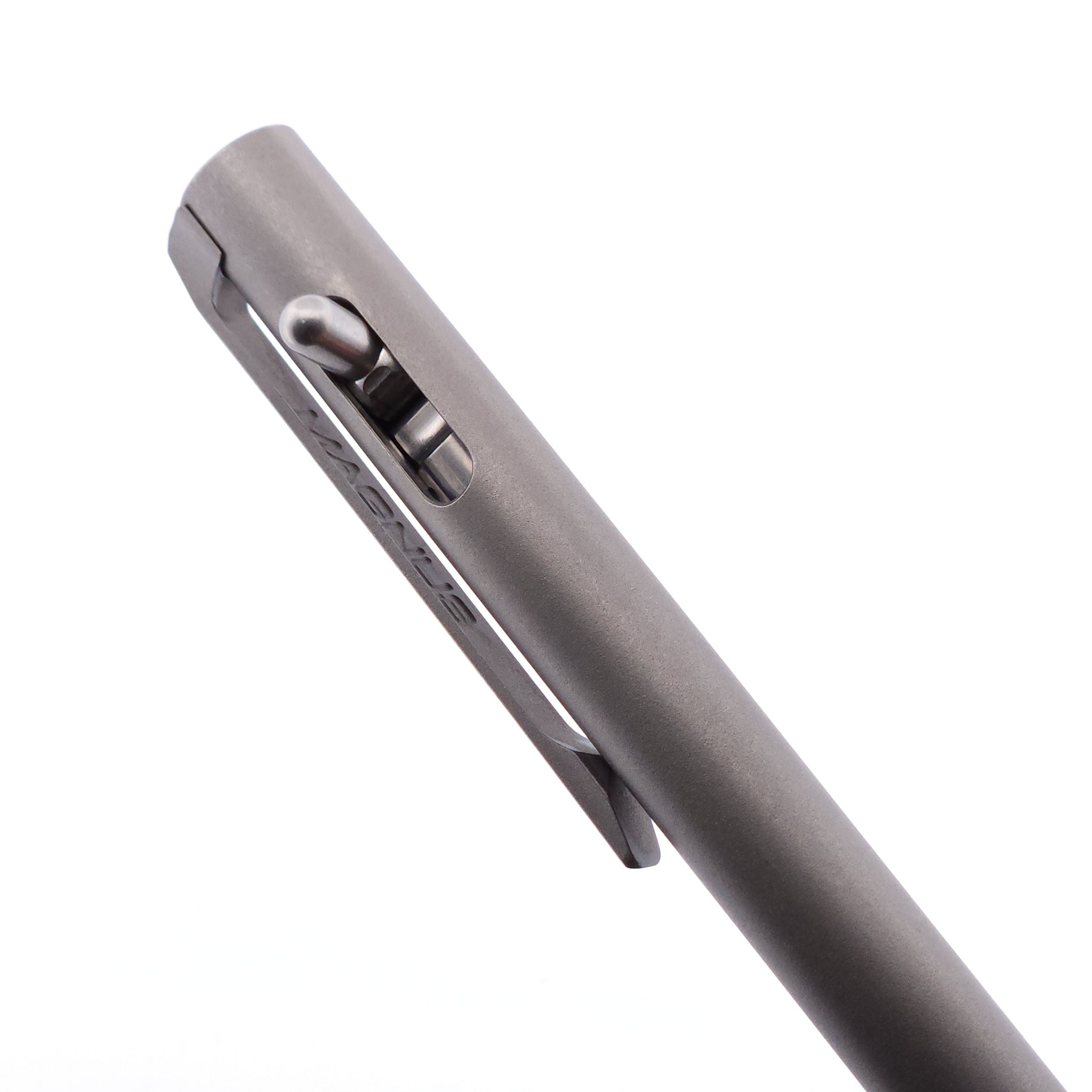 Titanium Pens – Magnus Store