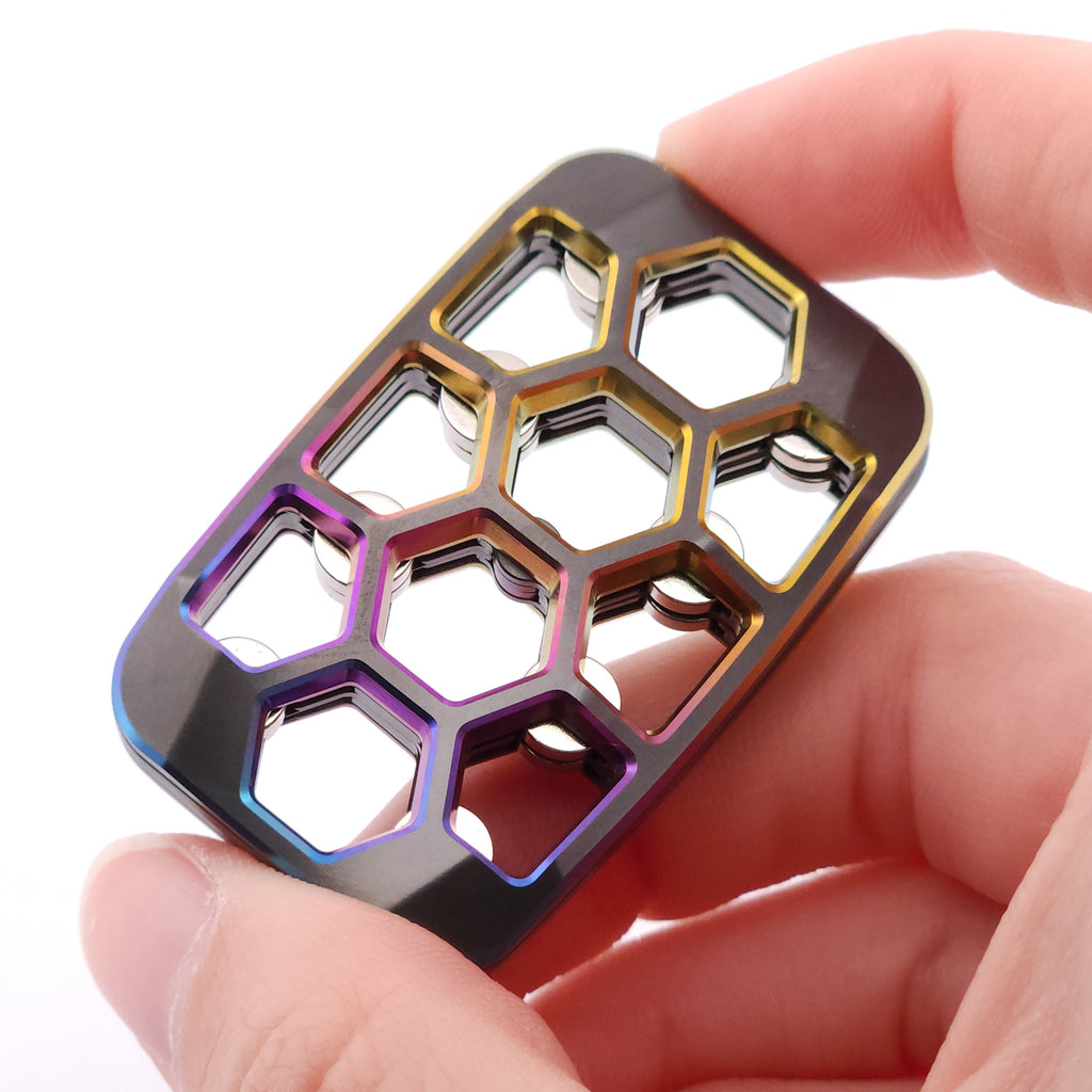 ZAB416 - Squashed Toad "Skelly Hex" – Magnus Store